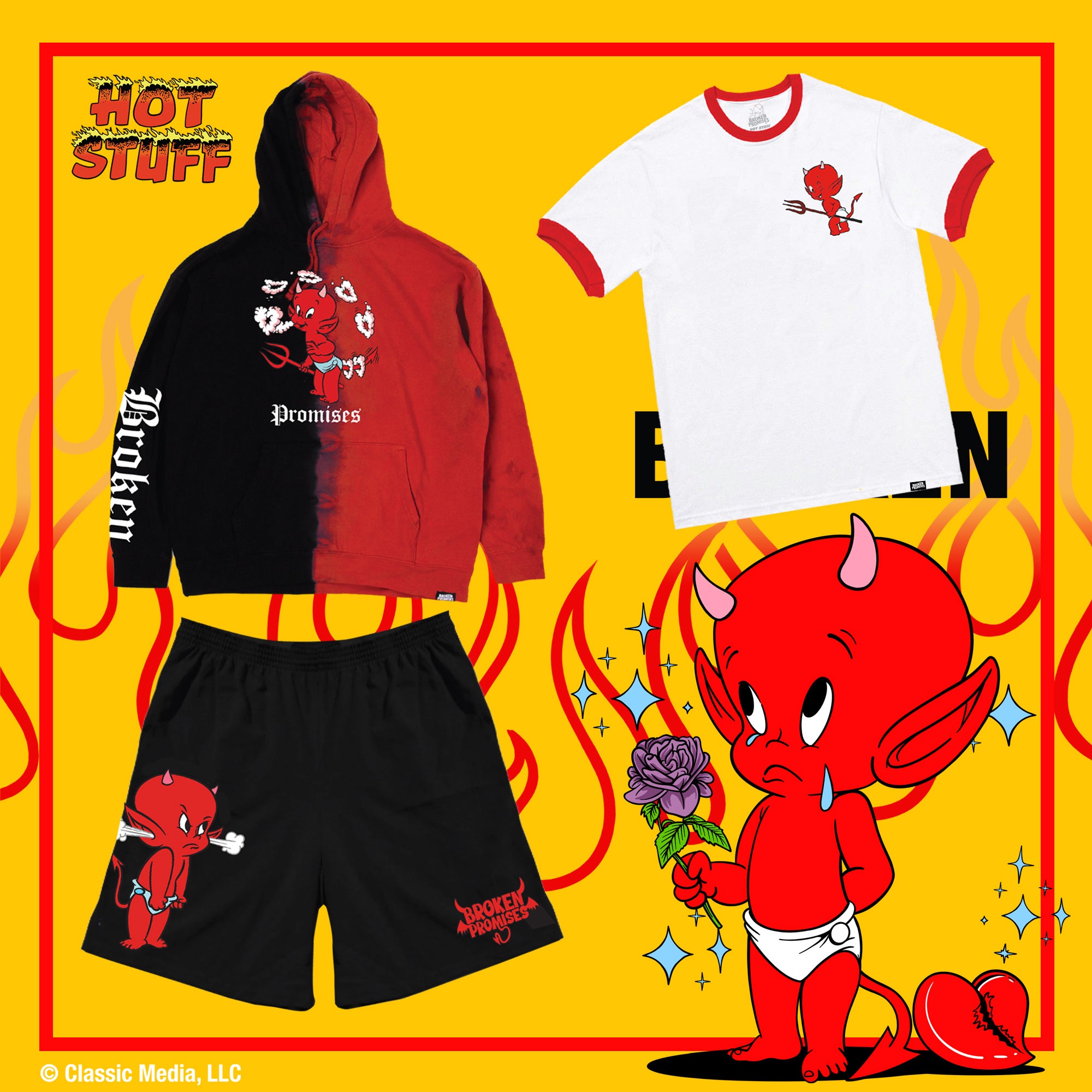 Hot Stuff: A Fiery Collab – Broken Promises Co