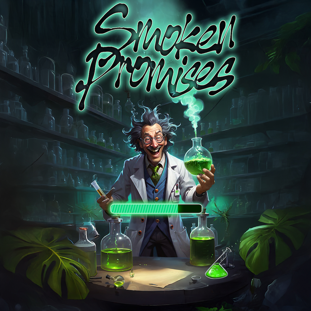 Introducing: Smoken Promises – Broken Promises Co