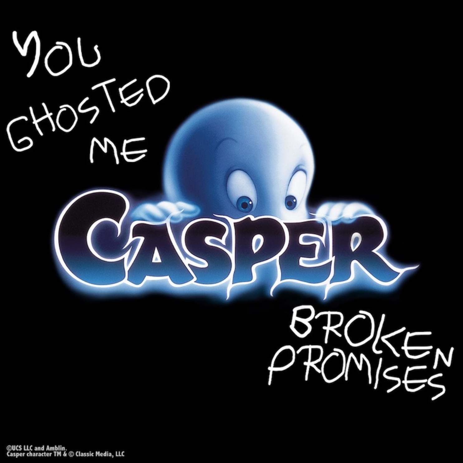 Broken Promises x Casper: A Hauntingly Good Collaboration – Broken ...