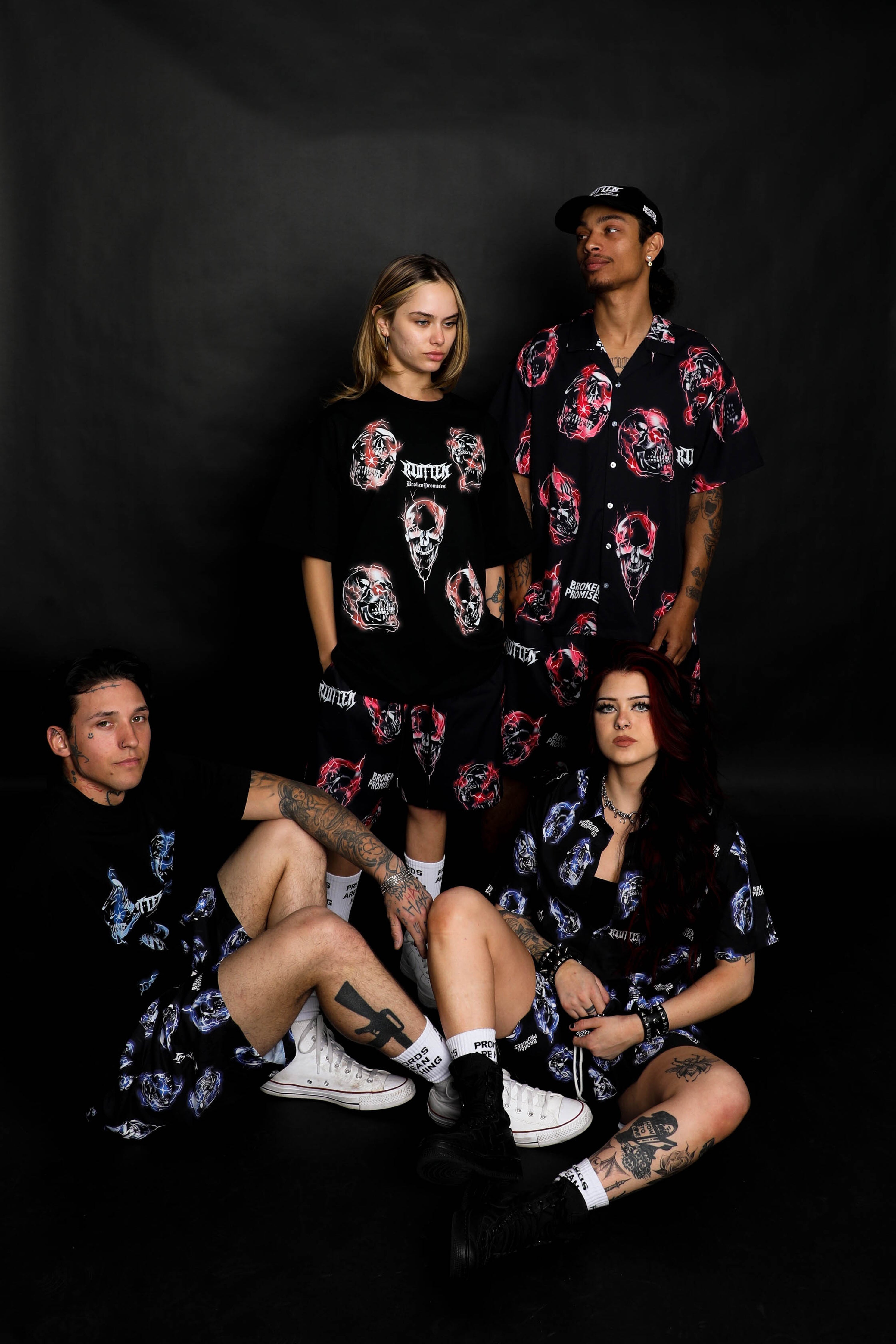 Riot Ten – Broken Promises Co