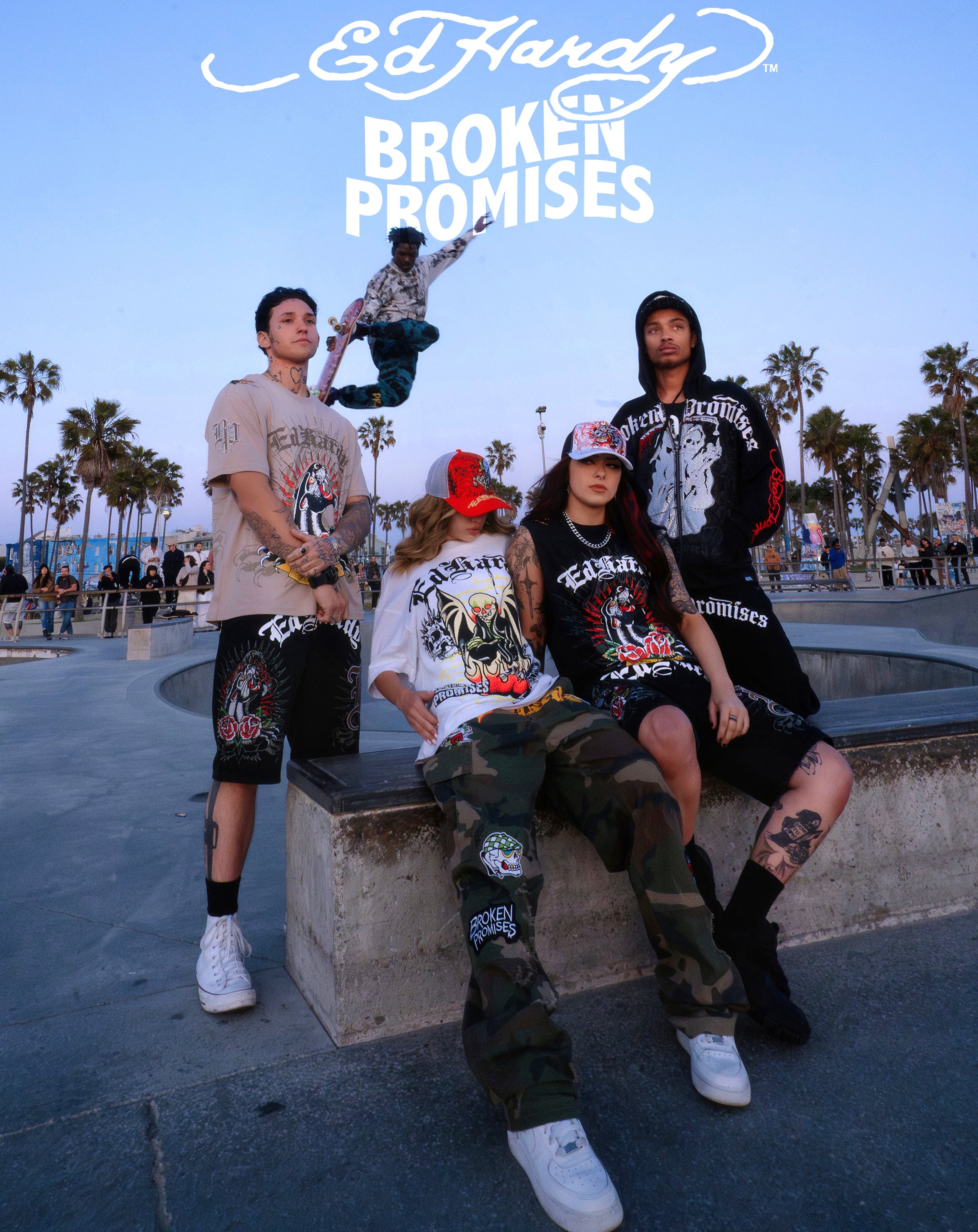 Ed Hardy by Broken Promises – Broken Promises Co