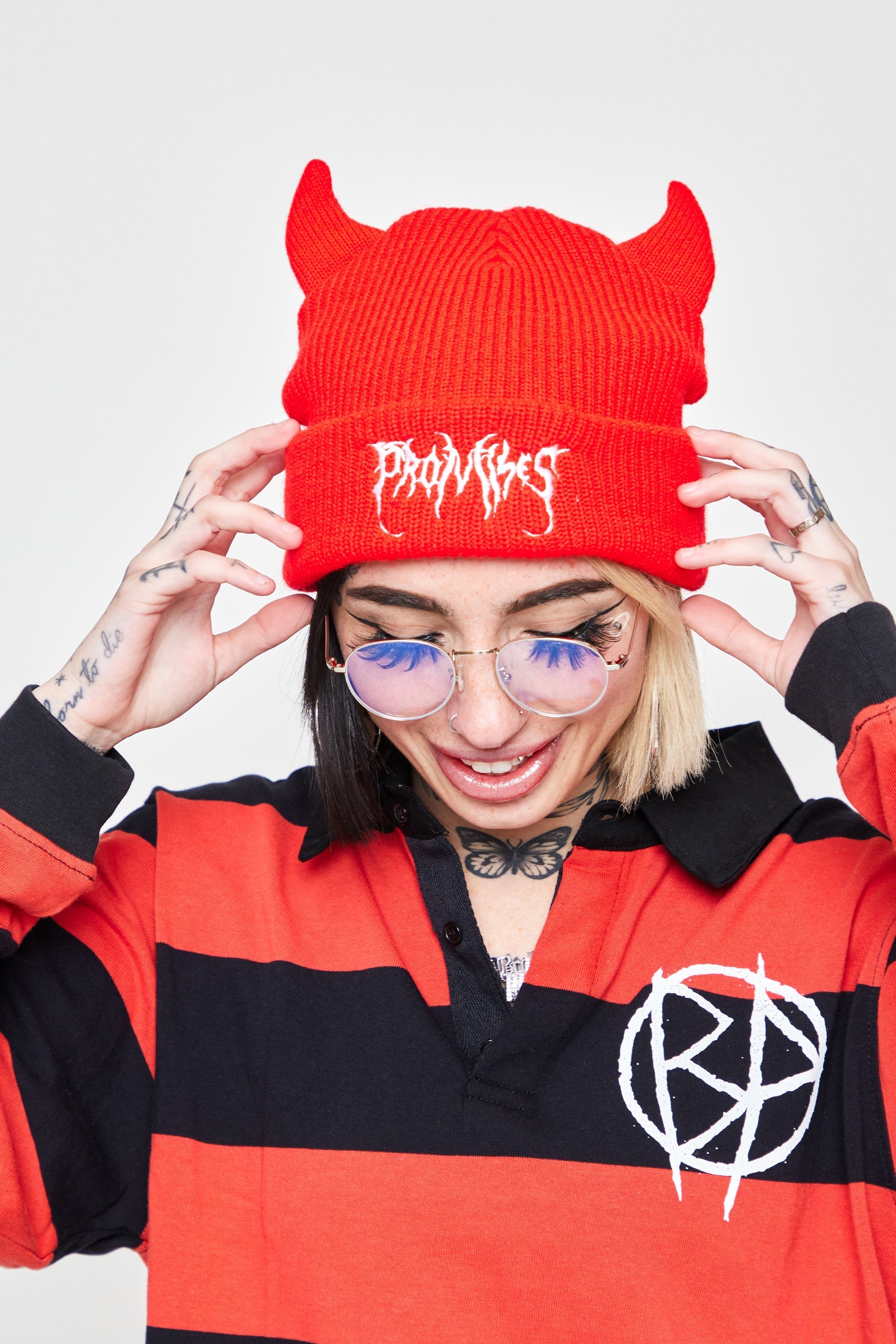 Streetwear Beanies & Graphic Knit Hats | Broken Promises – Broken ...