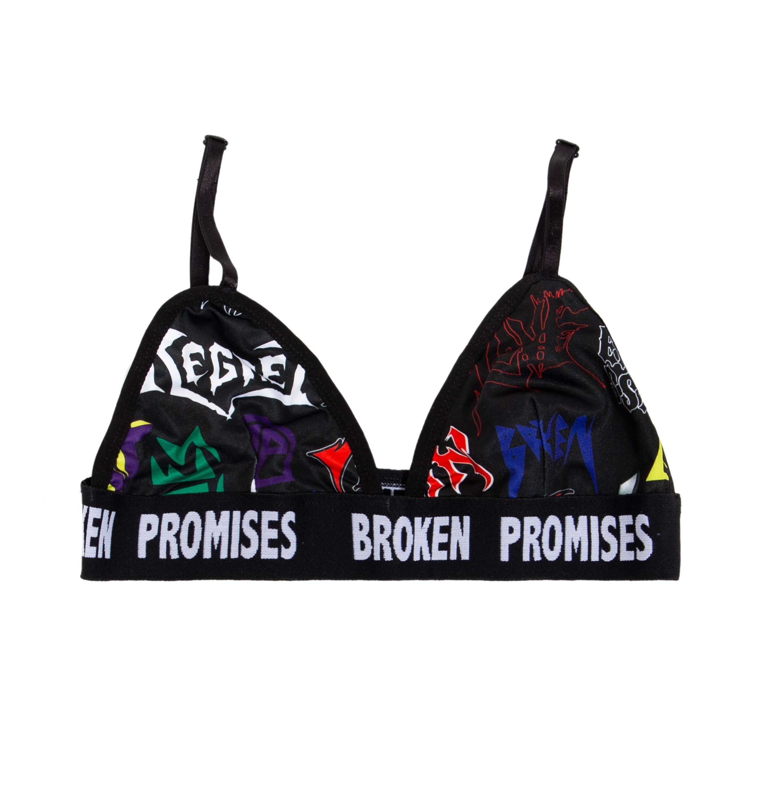 Bras – Broken Promises Co