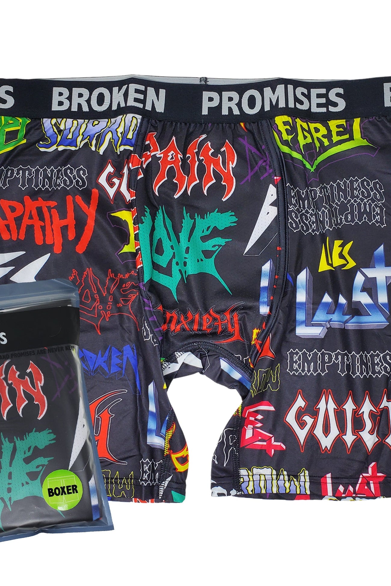 Boxers – Broken Promises Co