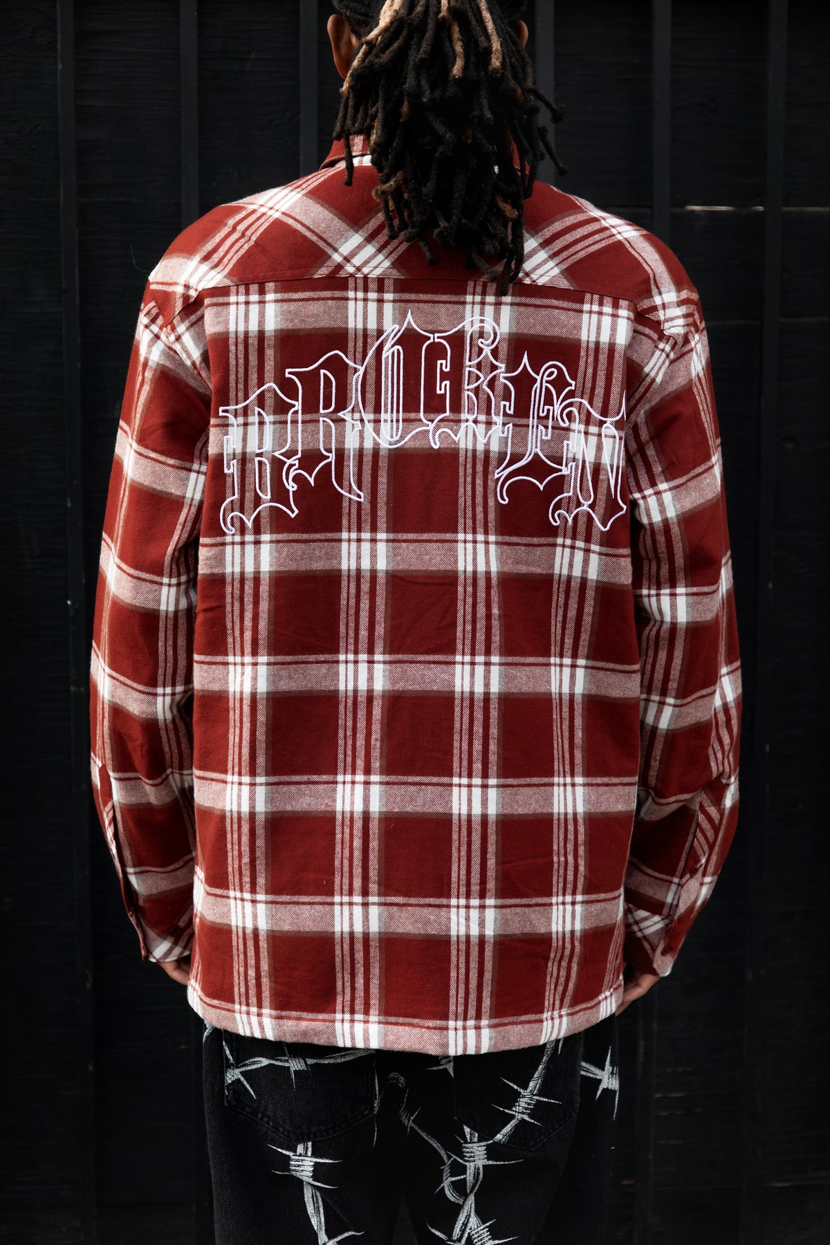 Jackets – Broken Promises Co