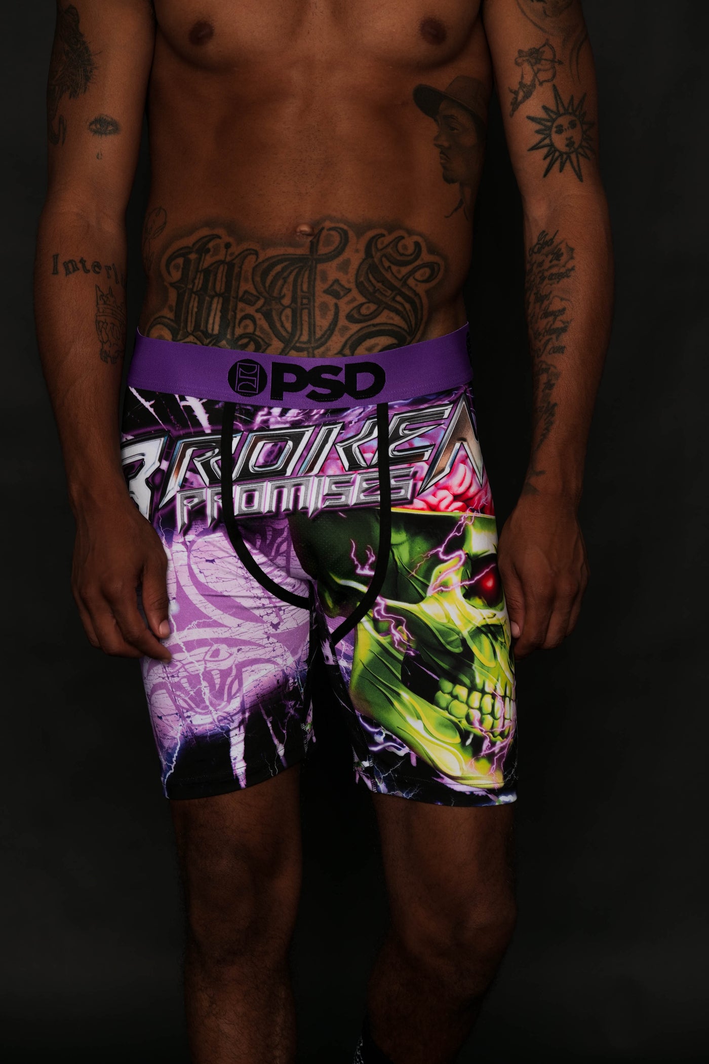 Boxers – Broken Promises Co