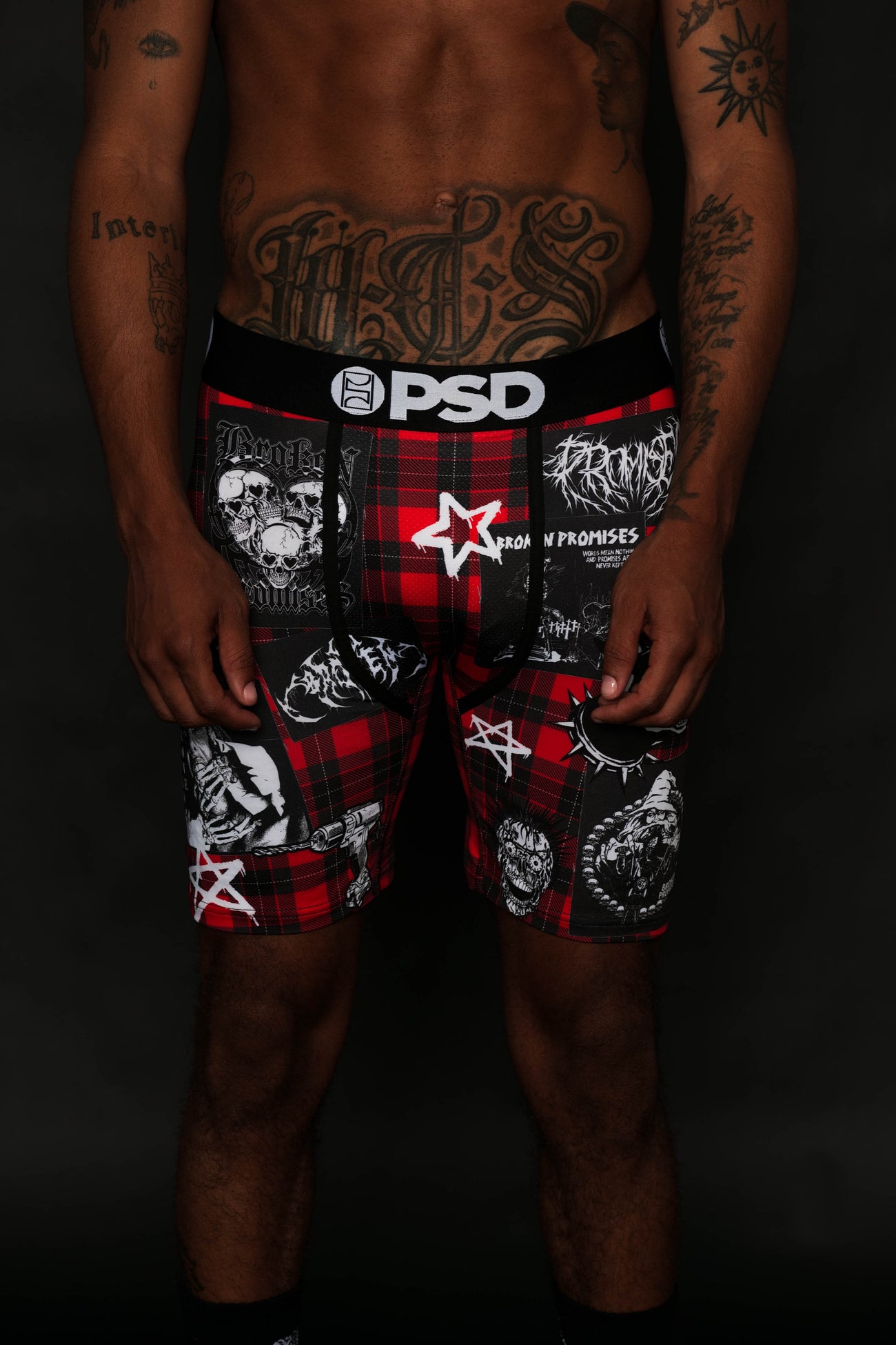 Boxers – Broken Promises Co