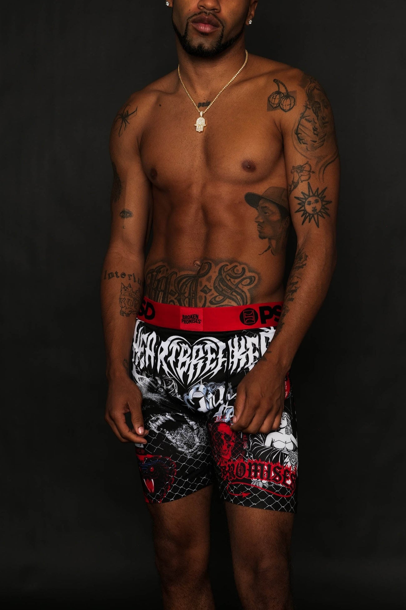 Boxers – Broken Promises Co