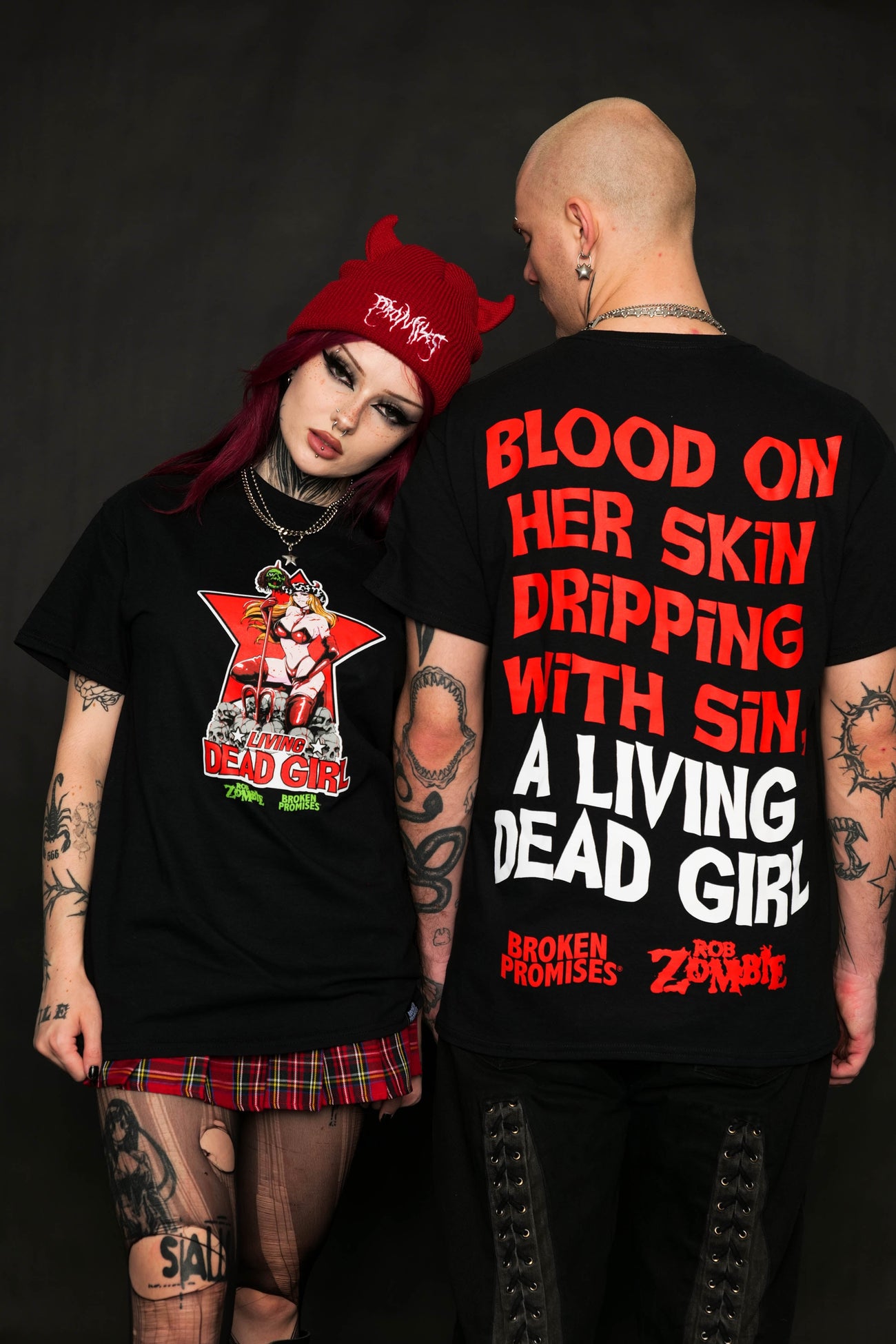 Tees – Broken Promises Co