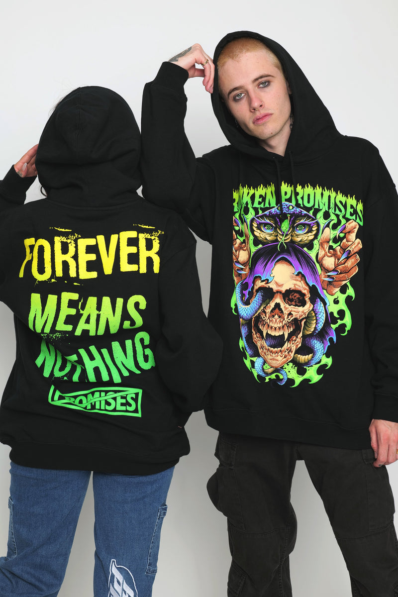 Hoodies – Page 2 – Broken Promises Co