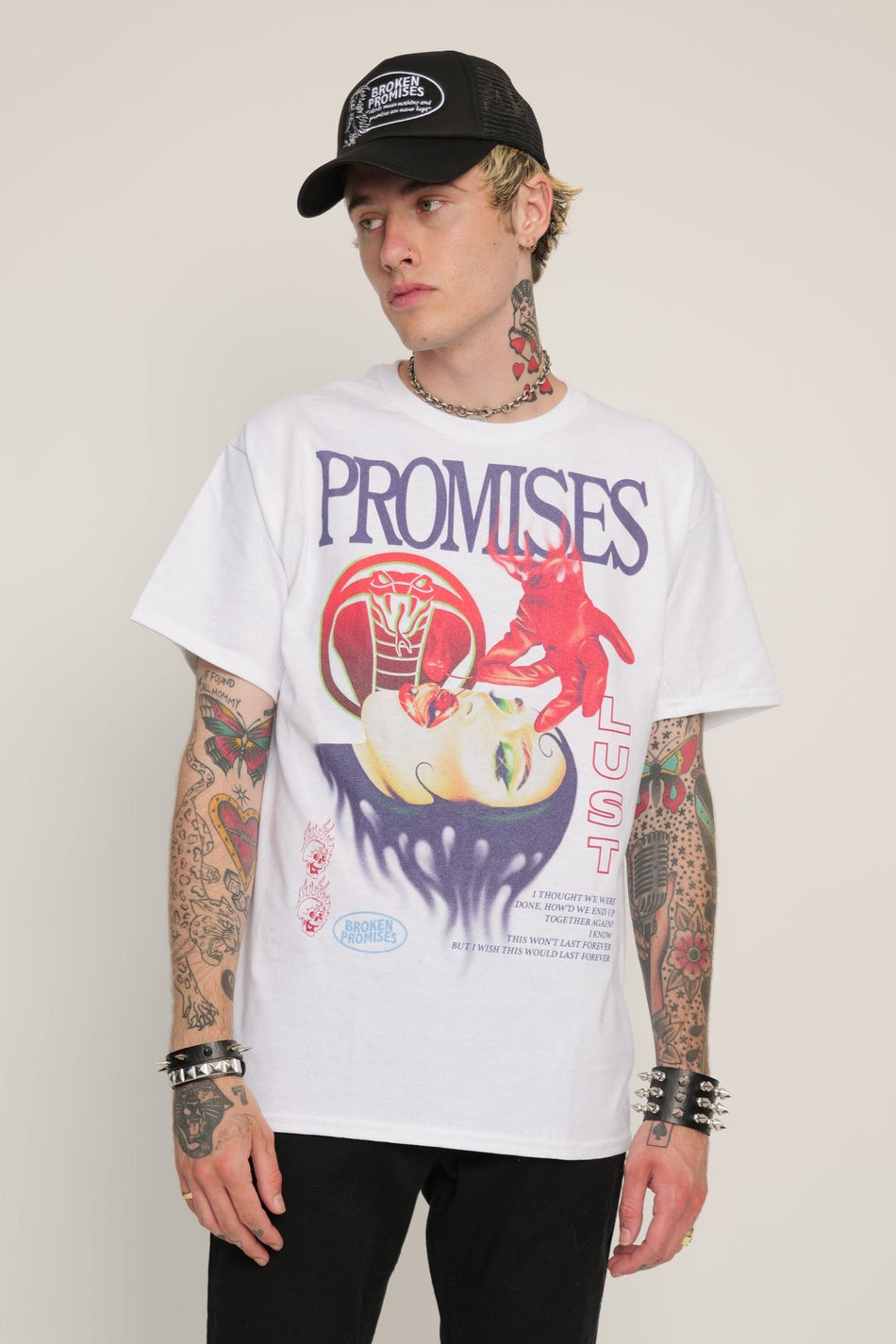 Anime – Broken Promises Co