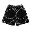 Chrome Wire Shorts – Broken Promises Co