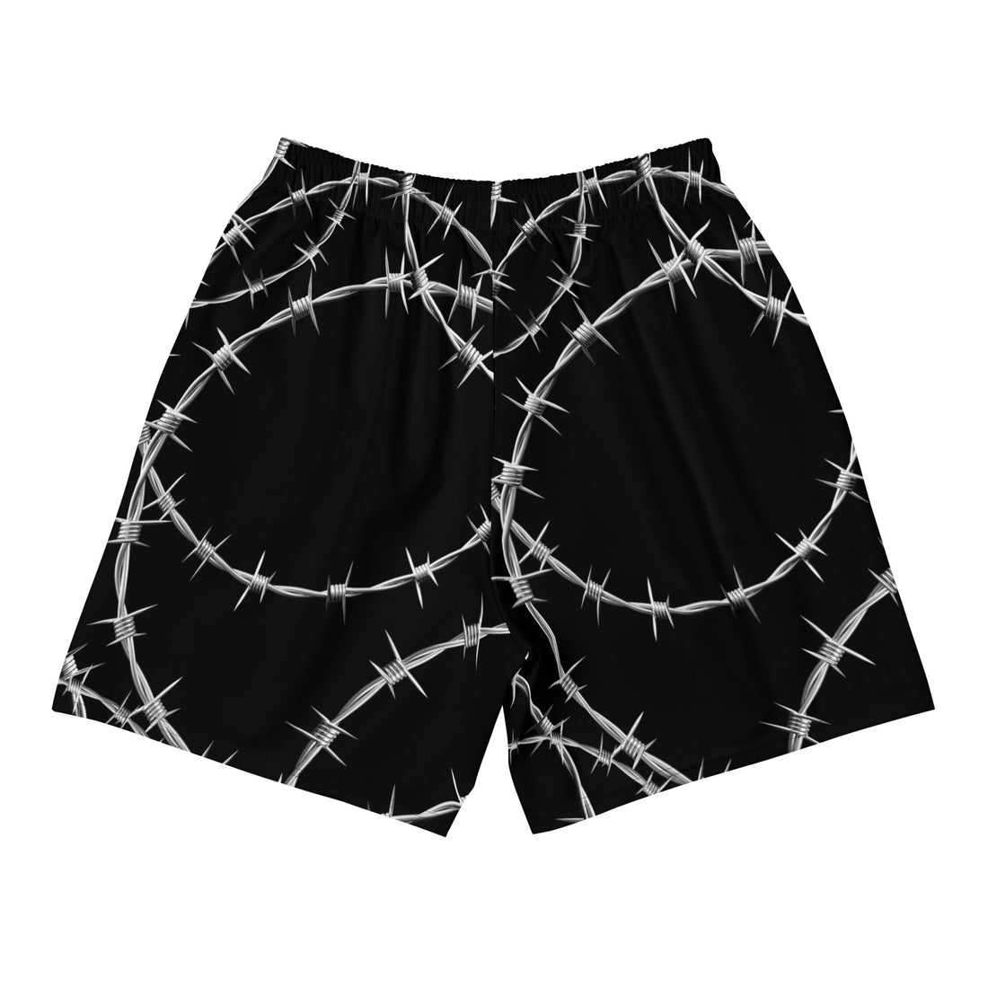 Chrome Wire Shorts – Broken Promises Co