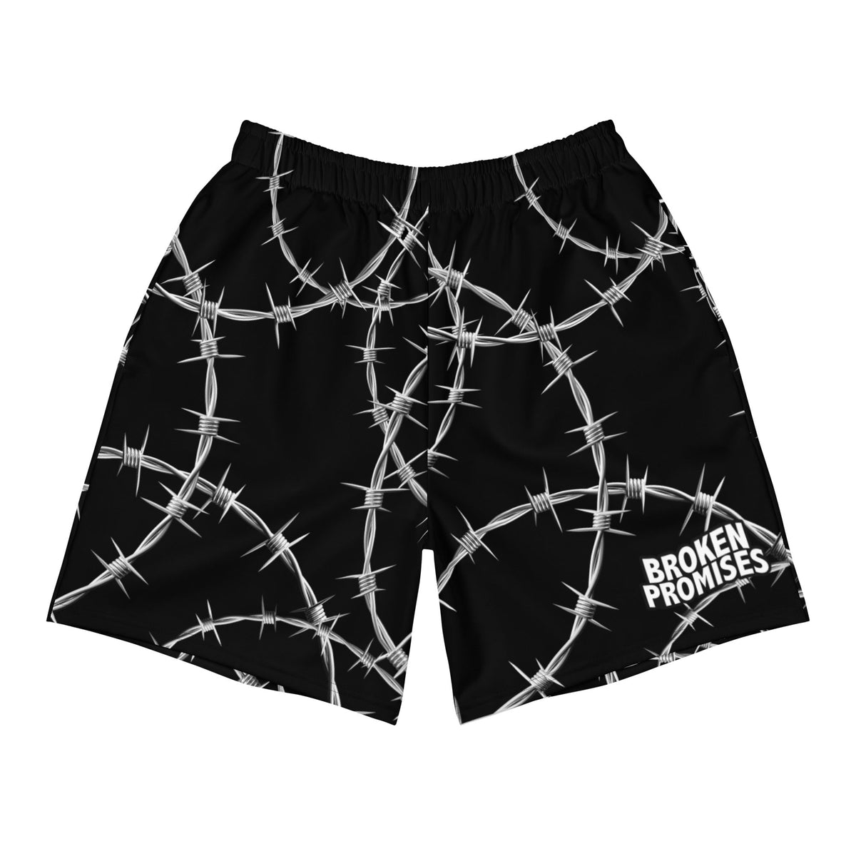 Chrome Wire Shorts – Broken Promises Co