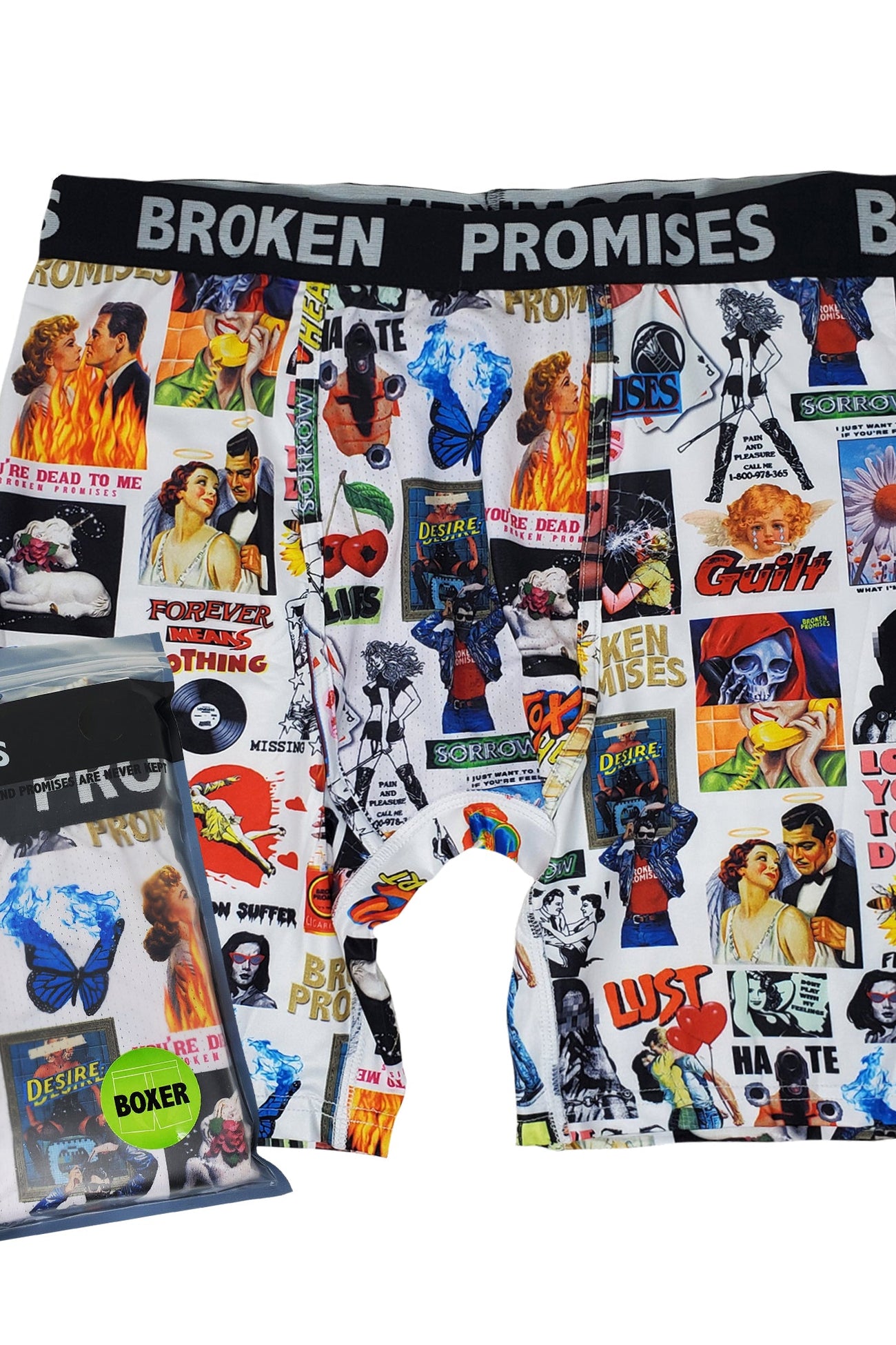 Boxers – Broken Promises Co