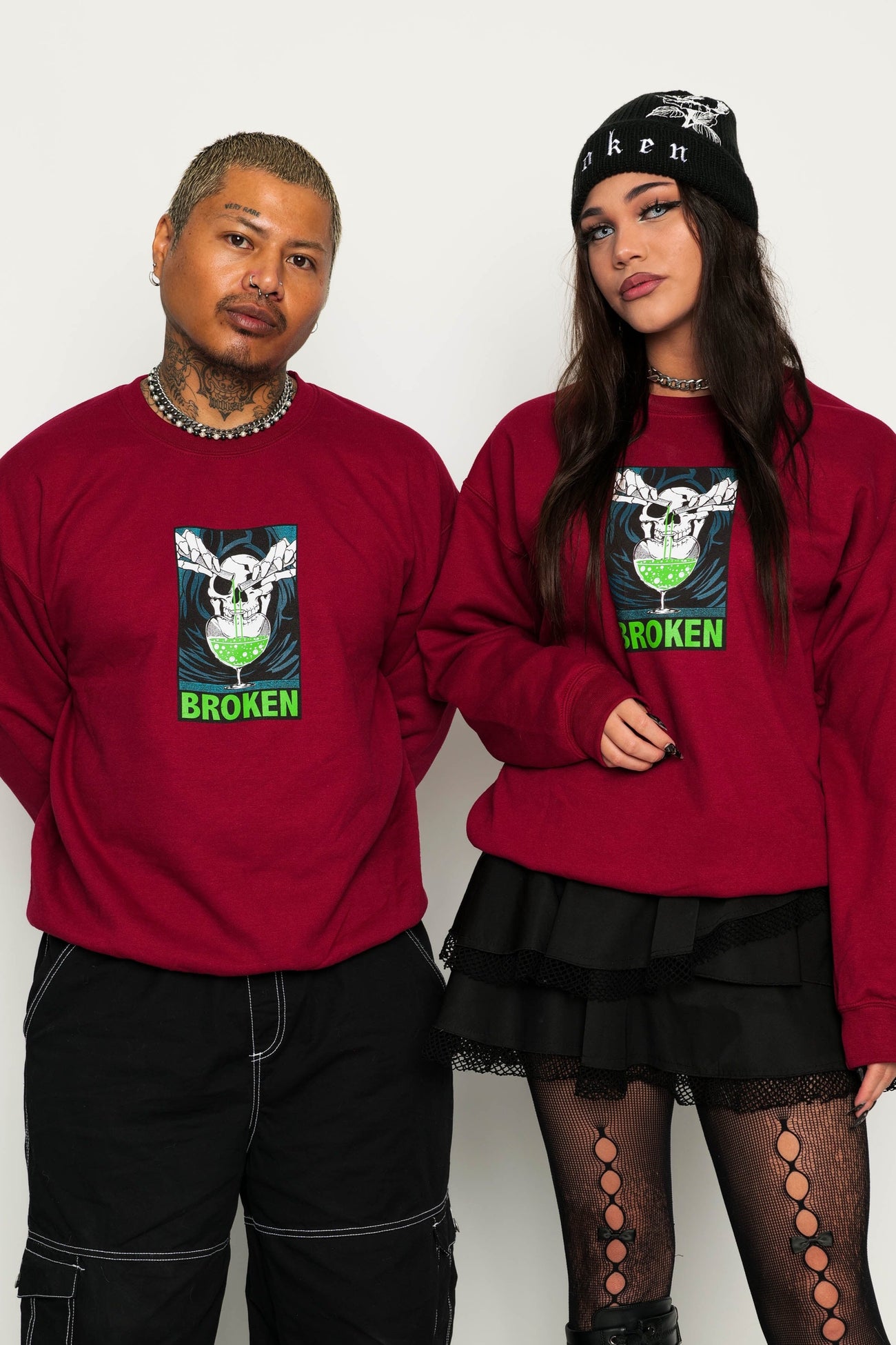 Hoodies – Page 2 – Broken Promises Co