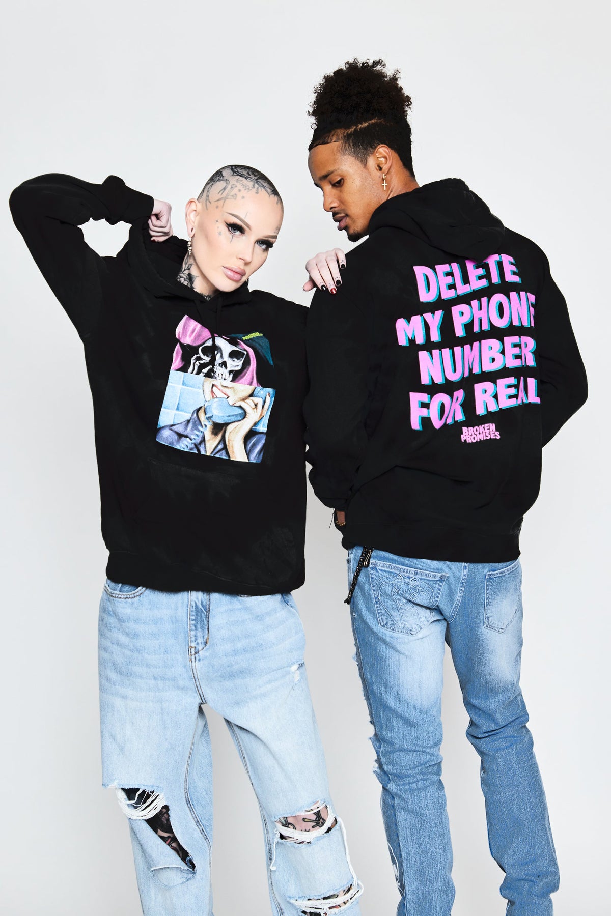 Delete My Number – Broken Promises Co