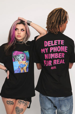 Delete My Number – Broken Promises Co