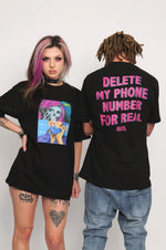 Delete My Number – Broken Promises Co