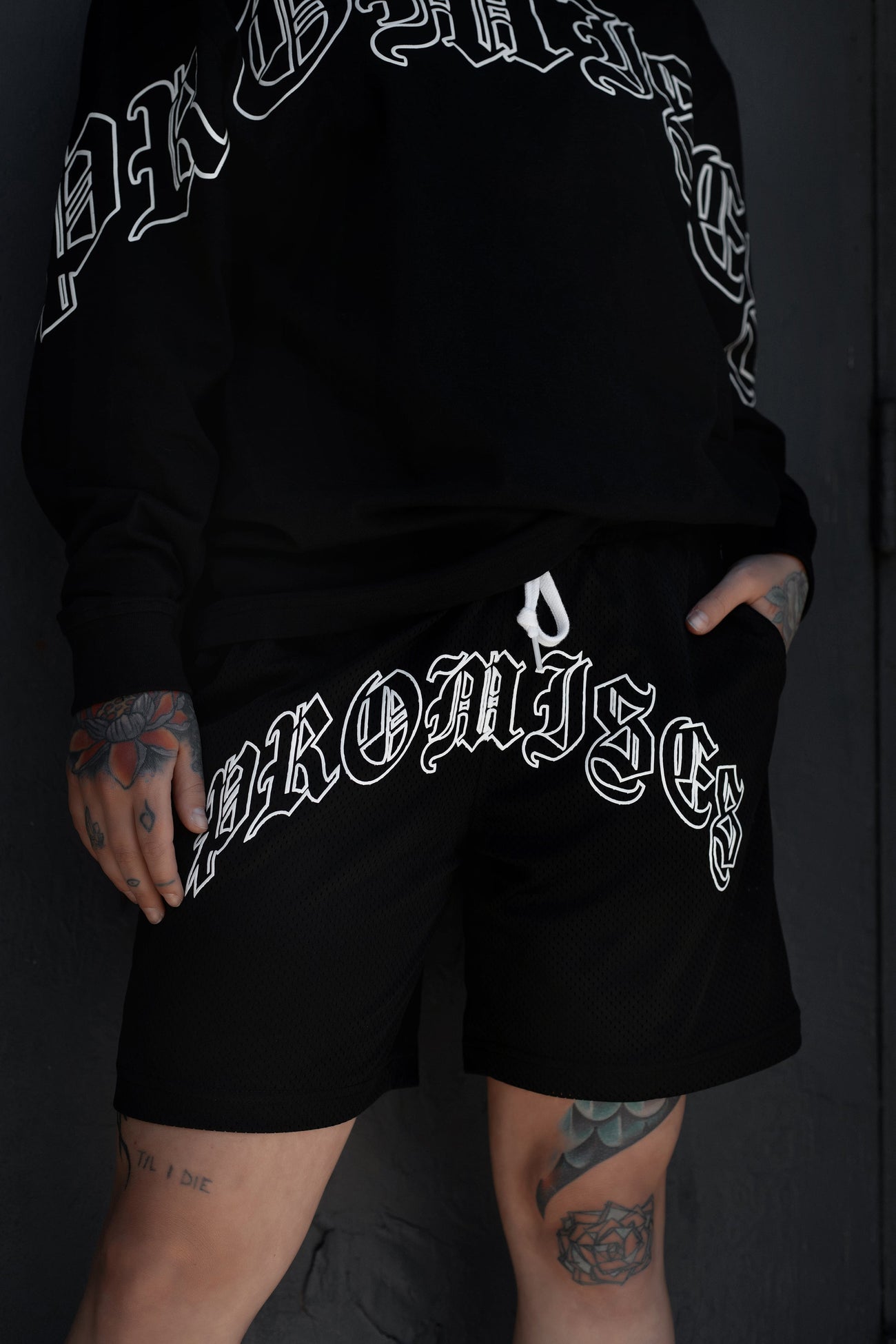 Shorts – Broken Promises Co