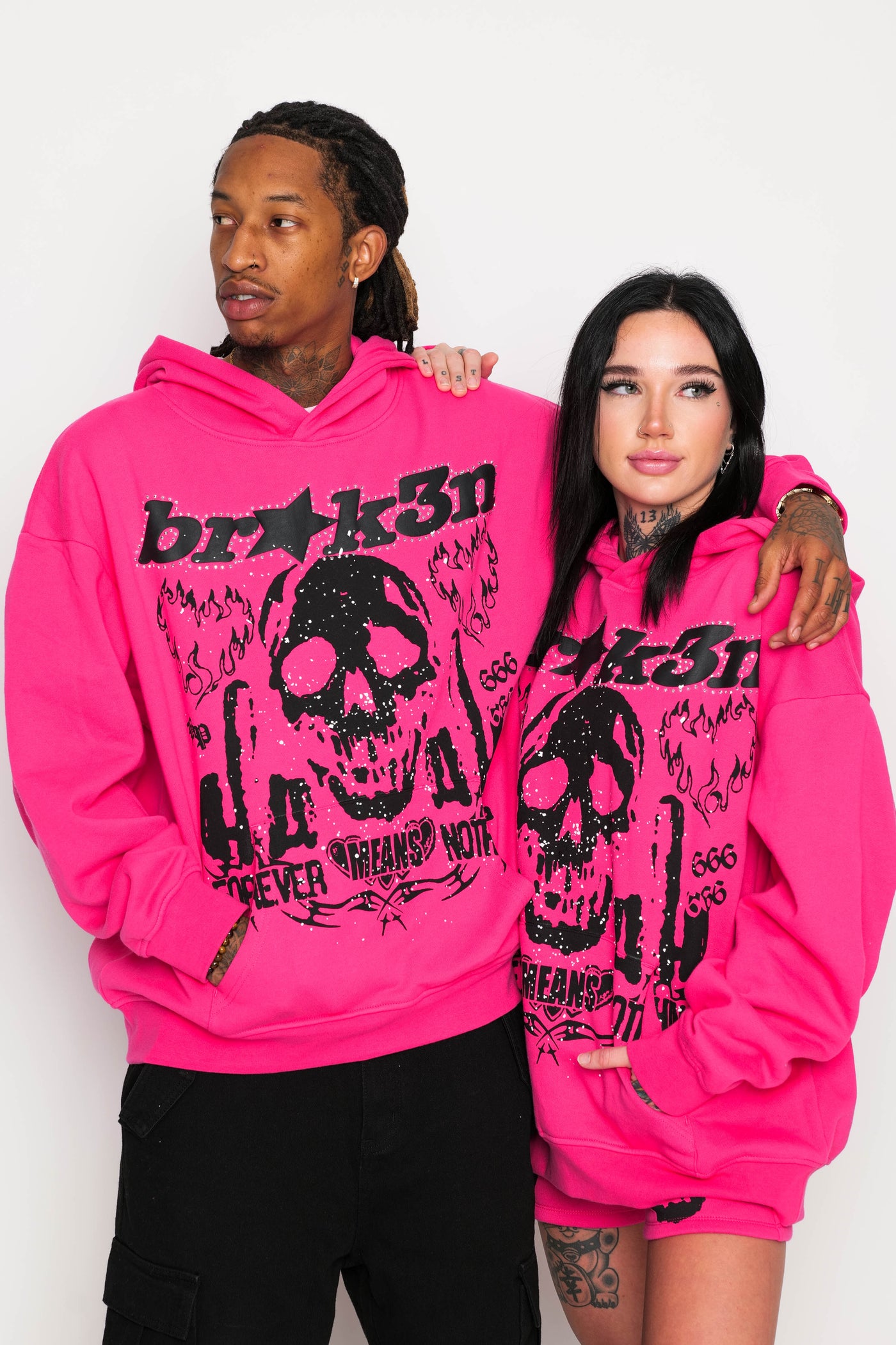 Hoodies – Broken Promises Co