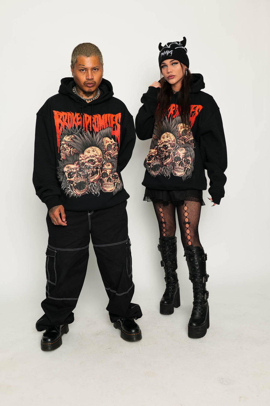 Hoodies – Page 2 – Broken Promises Co