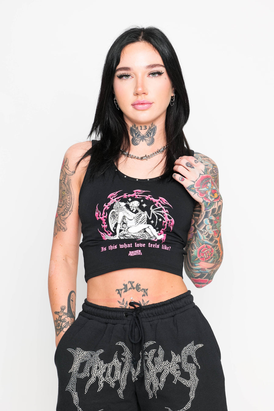 Womens Tops – Broken Promises Co