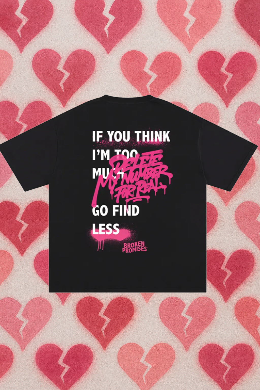 Shirts – Broken Promises Co