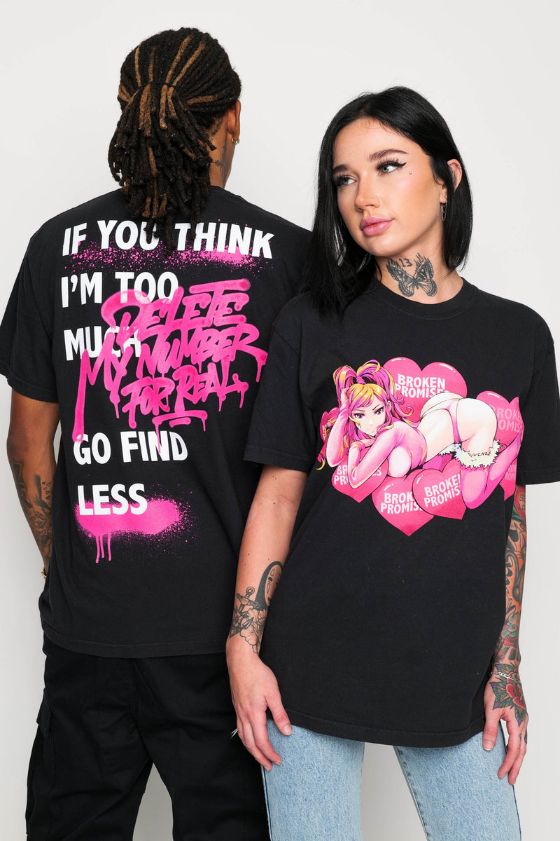 Shirts – Broken Promises Co