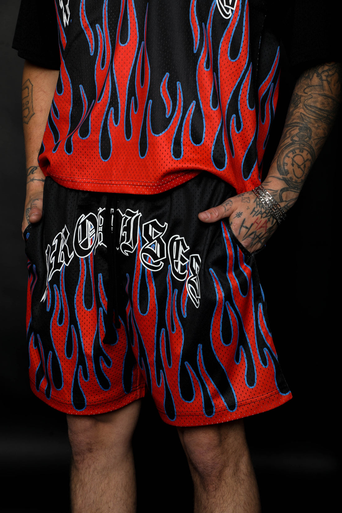 Shorts – Broken Promises Co