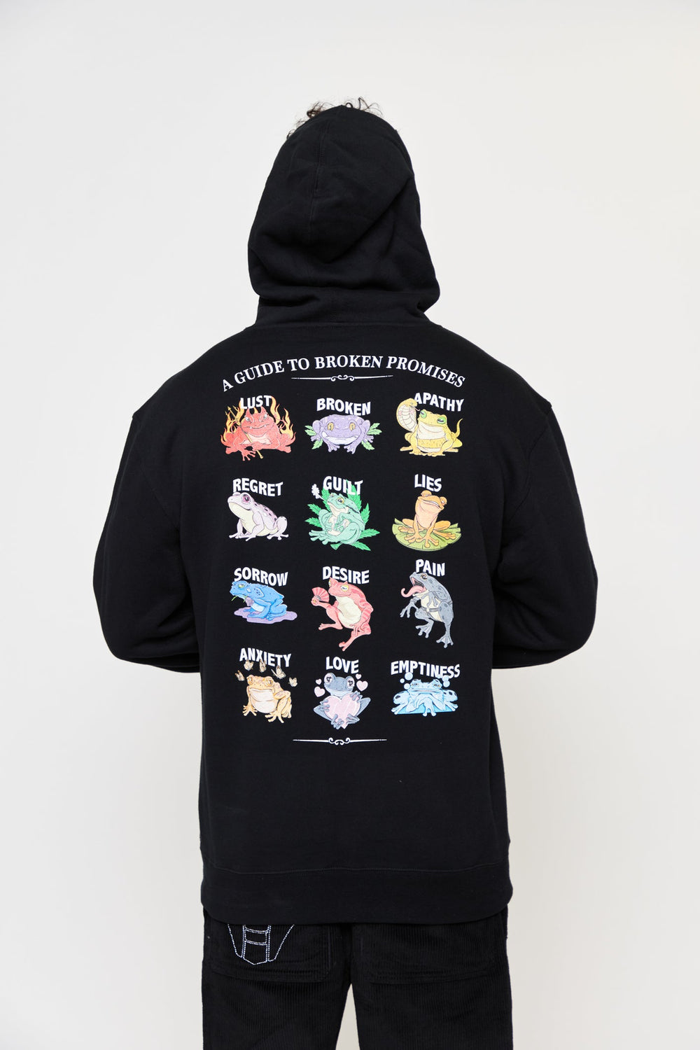 Hoodies – Broken Promises Co