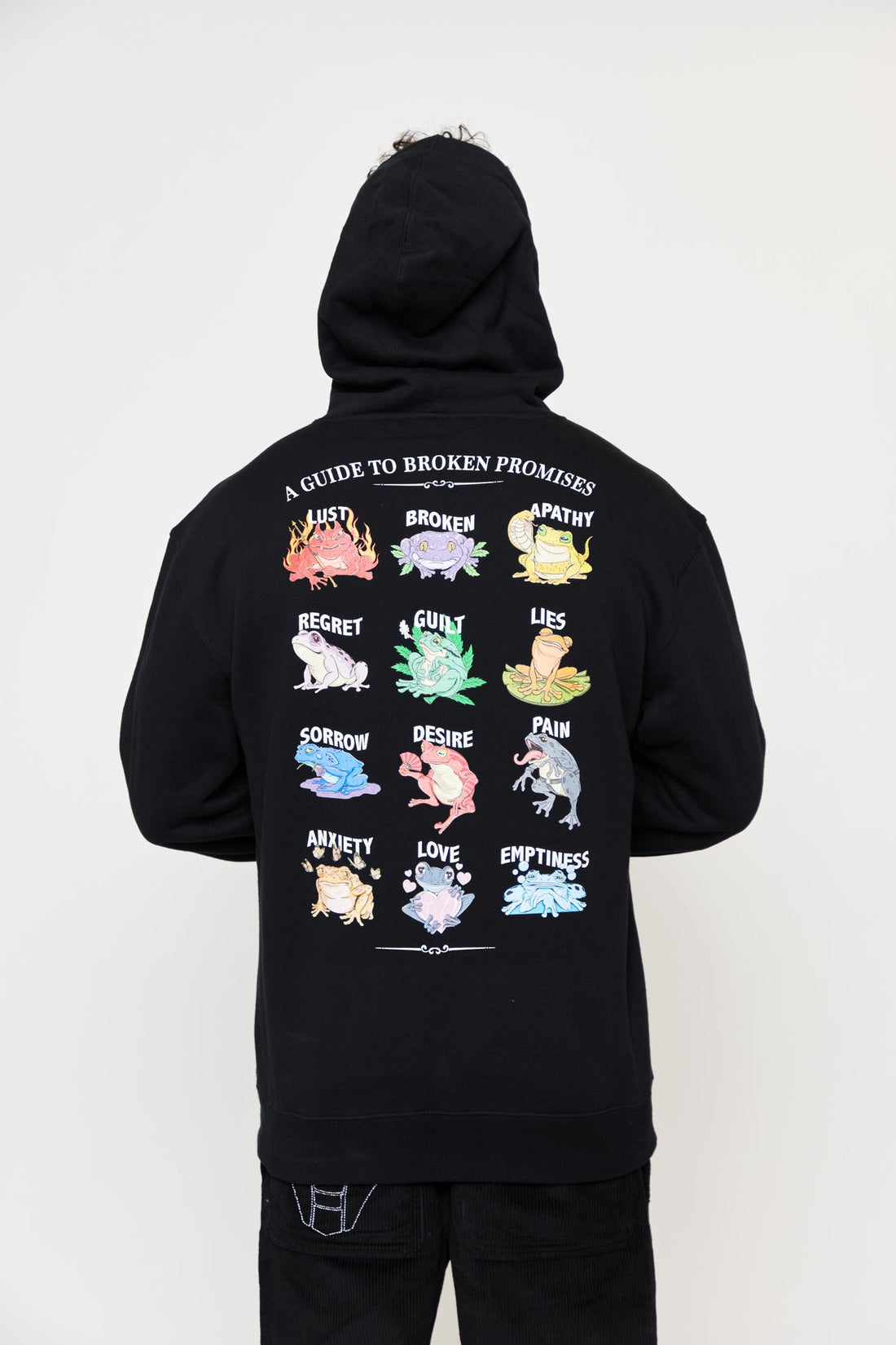 Hoodies – Broken Promises Co