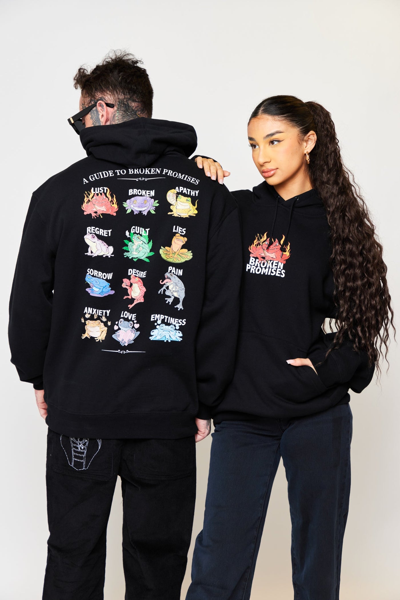 Hoodies – Broken Promises Co