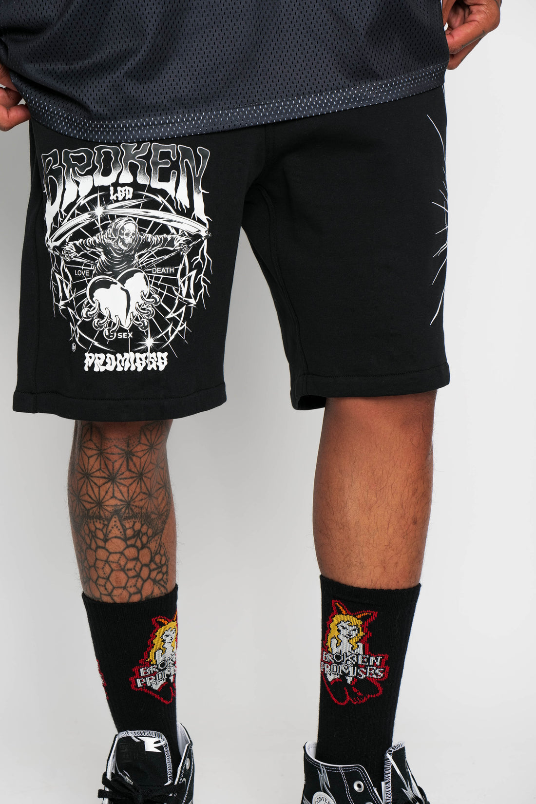 Shorts – Broken Promises Co