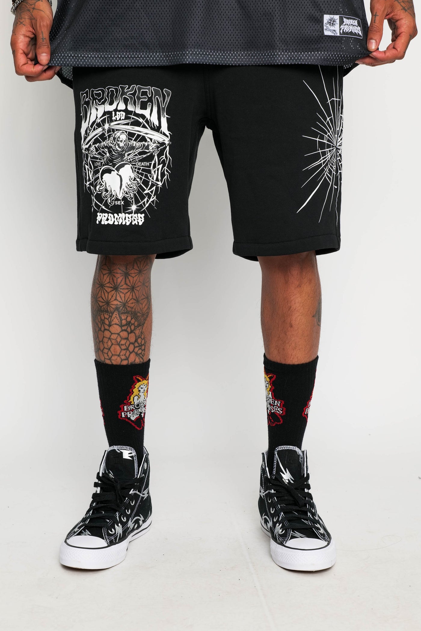 Shorts – Broken Promises Co