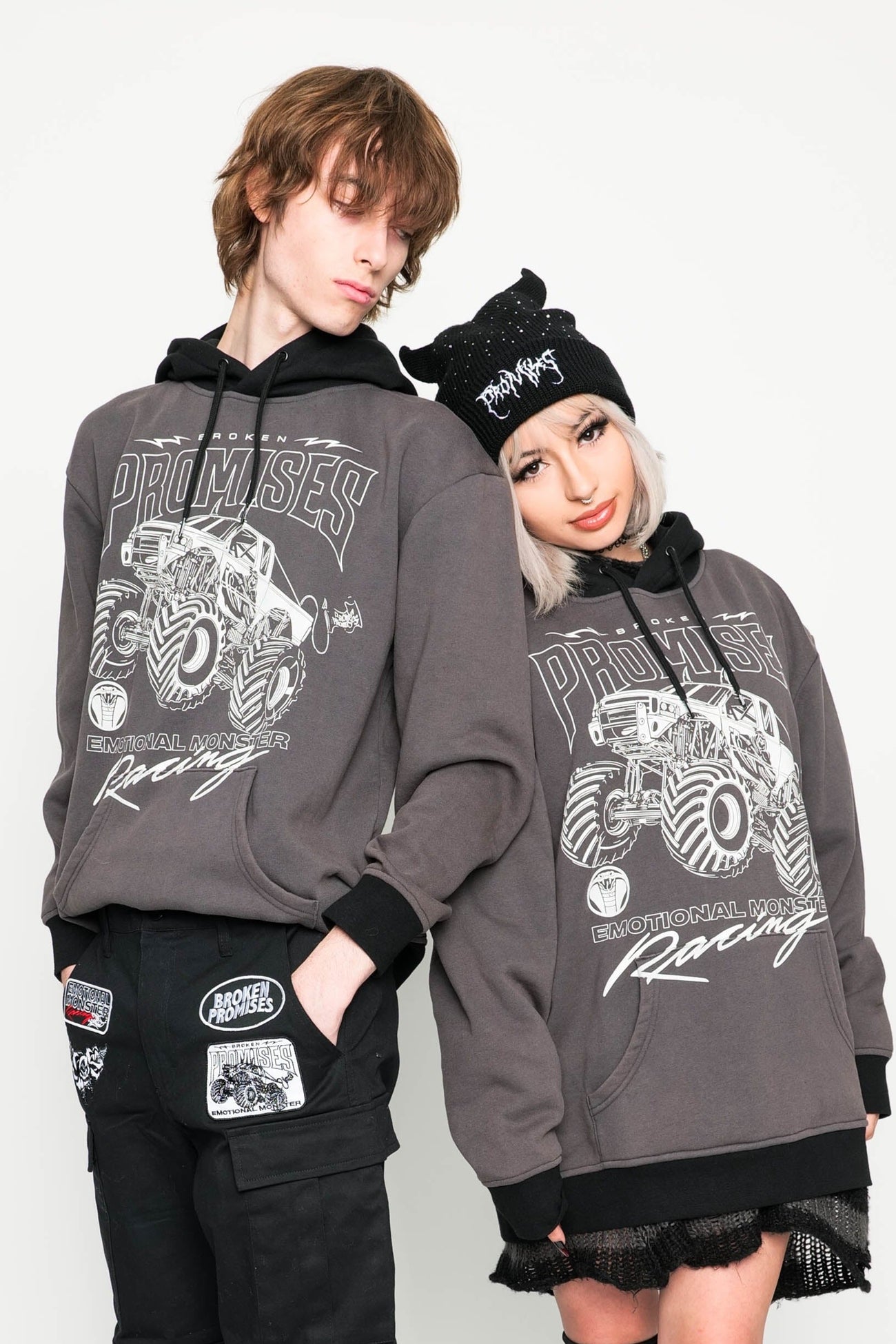 Hoodies – Broken Promises Co