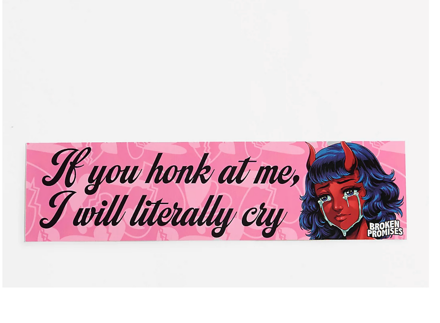 Room – Broken Promises Co