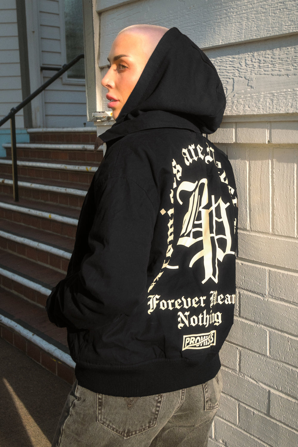 Jackets – Broken Promises Co