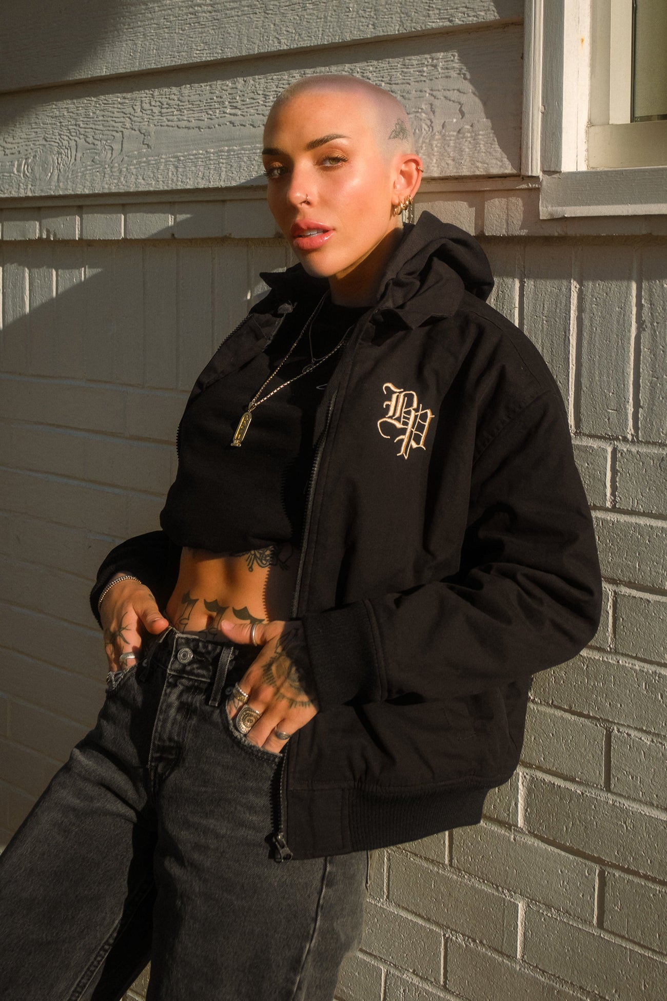 Jackets – Broken Promises Co