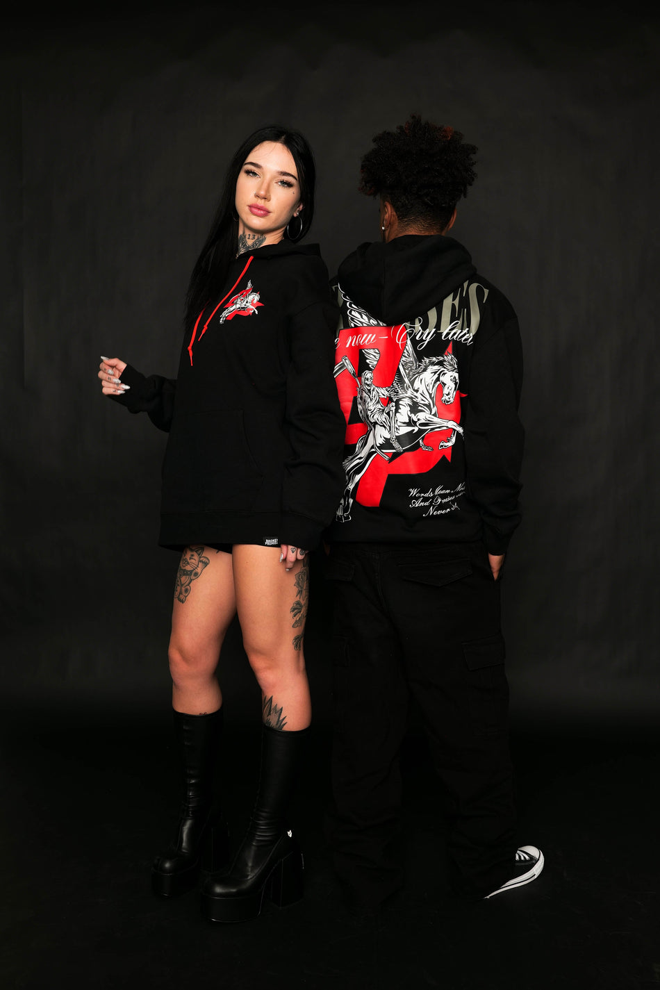 Hoodies – Broken Promises Co