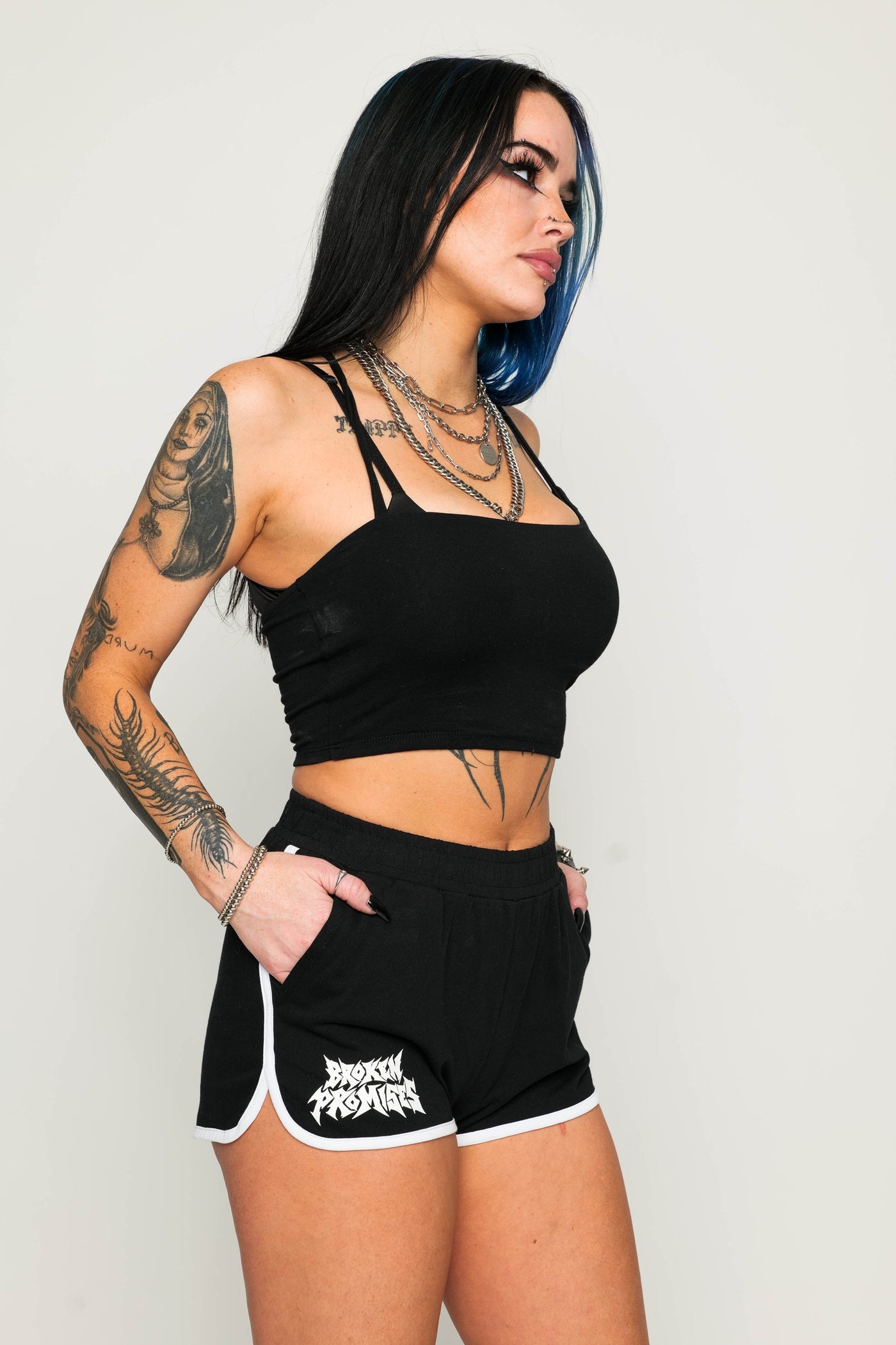 Shorts – Broken Promises Co