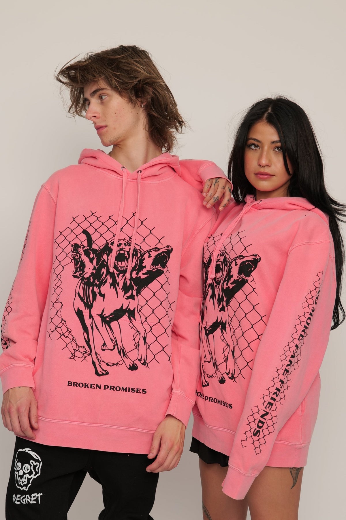 Hoodies – Broken Promises Co