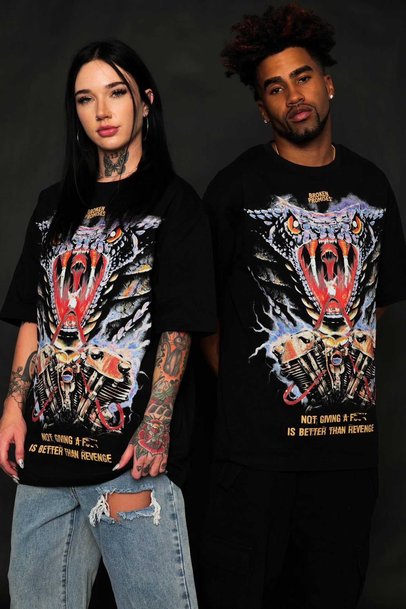 All – Broken Promises Co