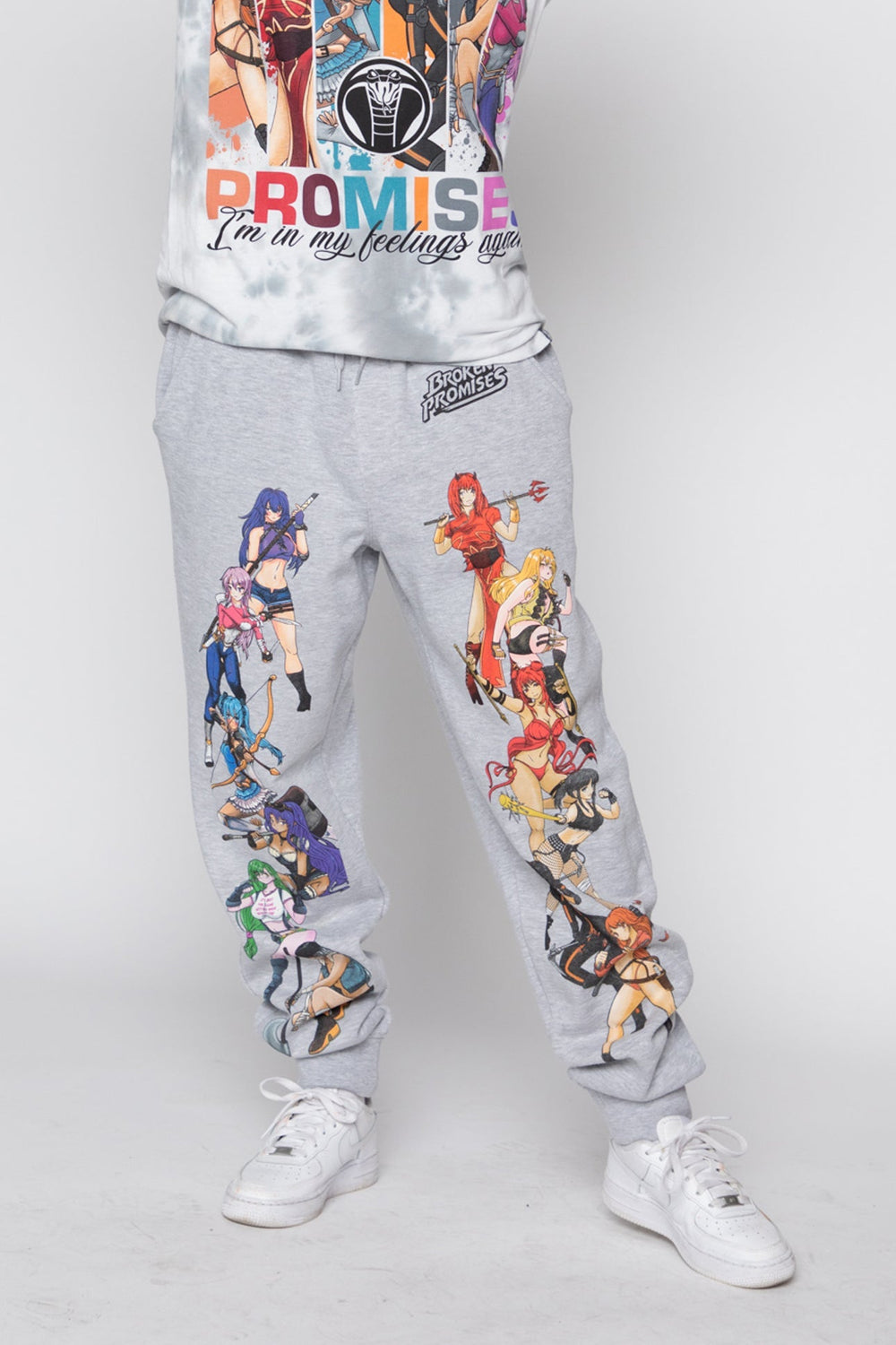 Anime – Broken Promises Co