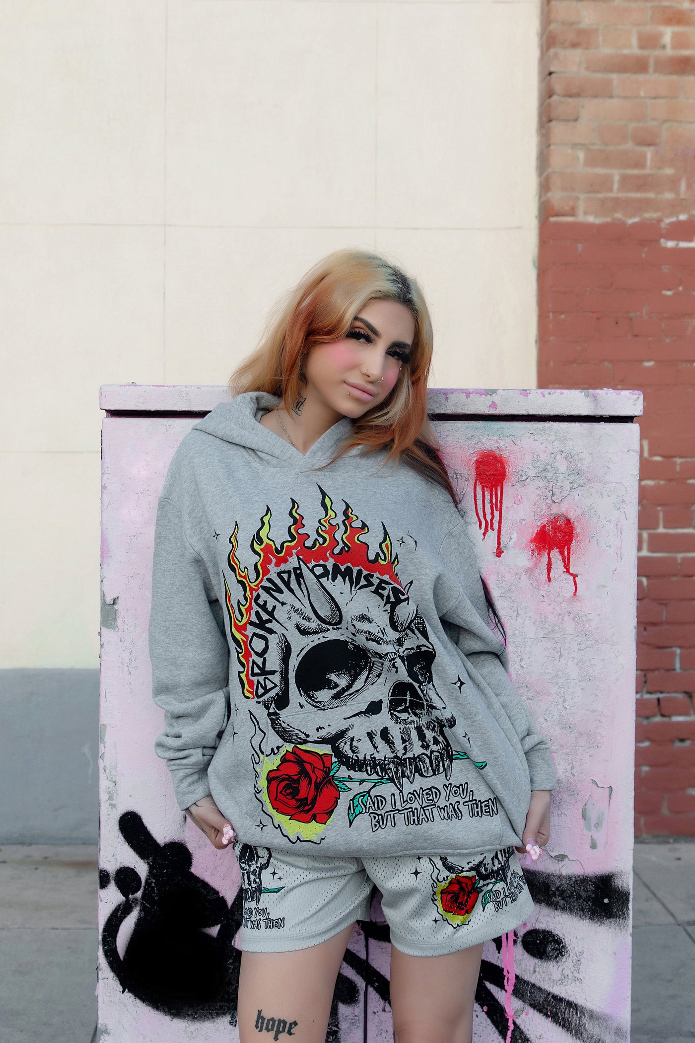 Hoodies – Broken Promises Co