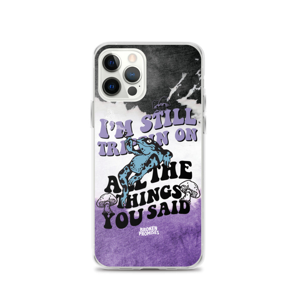 Wasted iPhone Case – Broken Promises Co